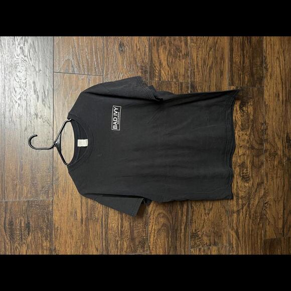 Shirts | Vtg Bad Ivy Records Tshirt Record Label Bad Ivy Tshirt | Poshmark